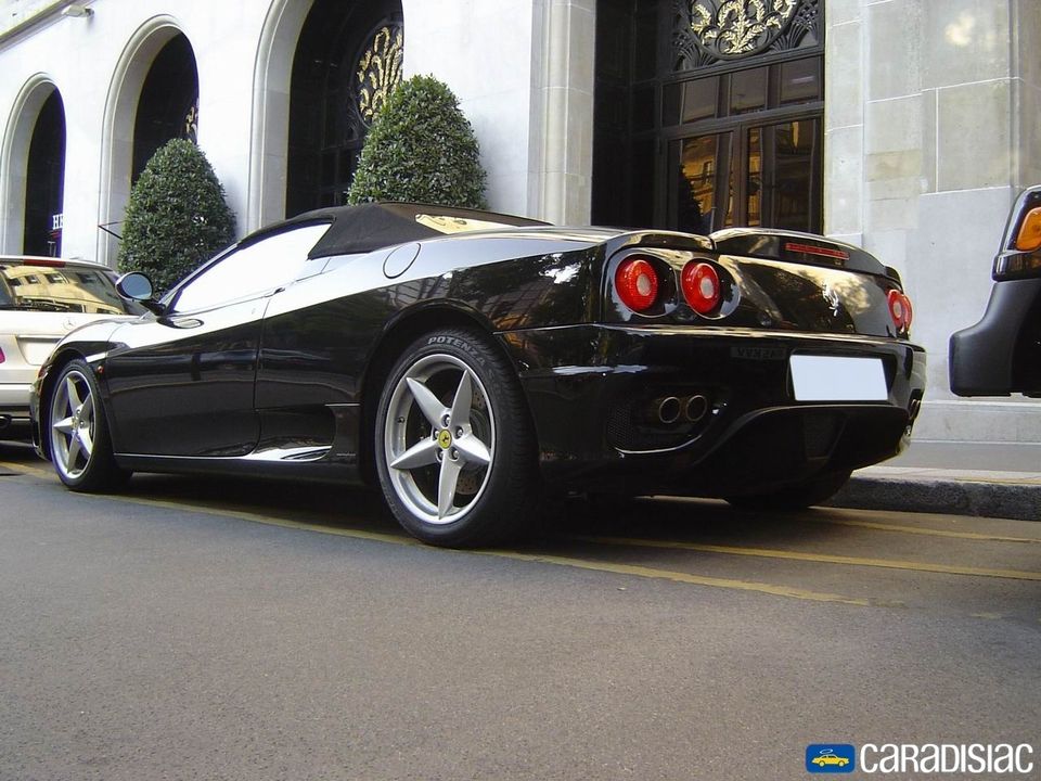Photos Ferrari 360 Modena Spider - Page 4