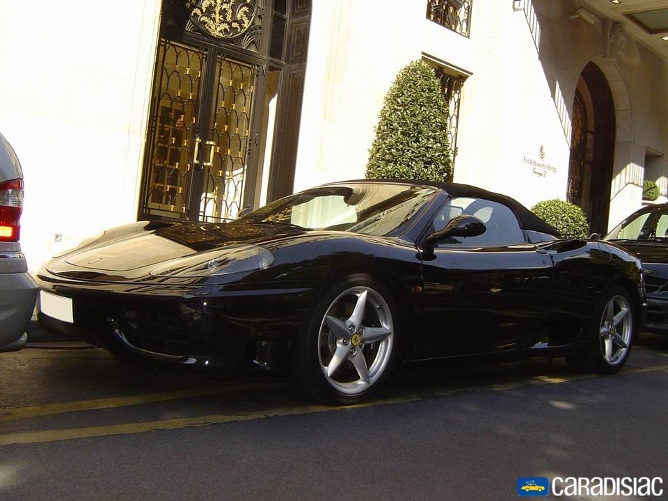 Photos Ferrari 360 Modena Spider - Page 4