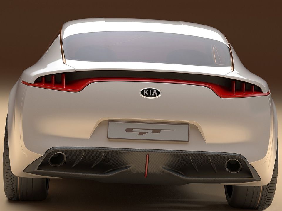 Photos Kia Gt
