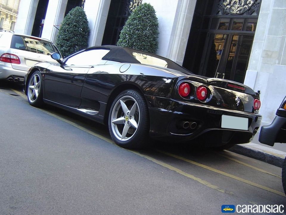 Photos Ferrari 360 Modena Spider - Page 4