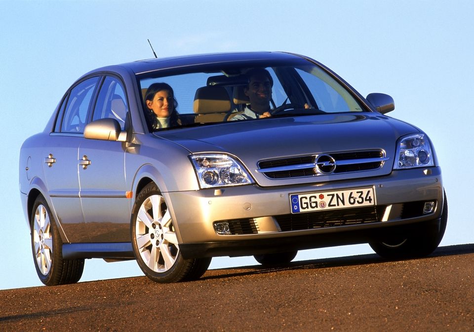 Photos Opel Vectra 3