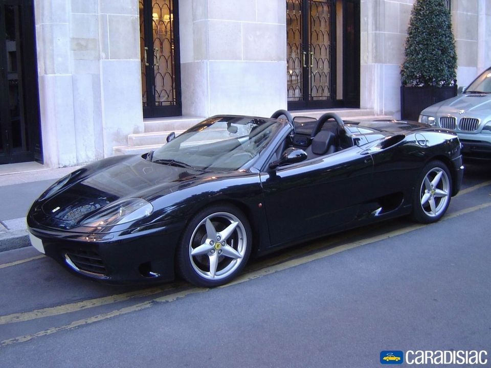 Photos Ferrari 360 Modena Spider - Page 3