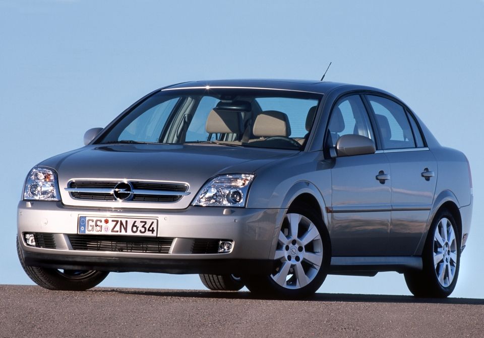 Photos Opel Vectra 3