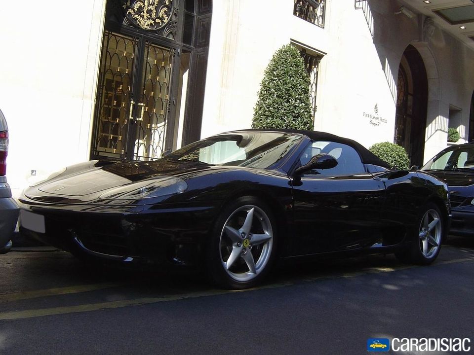 Photos Ferrari 360 Modena Spider - Page 3