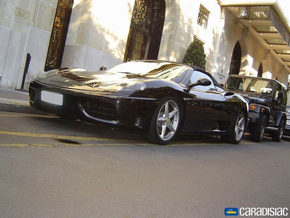 Photos Ferrari 360 Modena Spider - Page 3