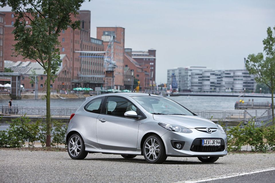 Photos Mazda 2 (2e Generation) - Page 4