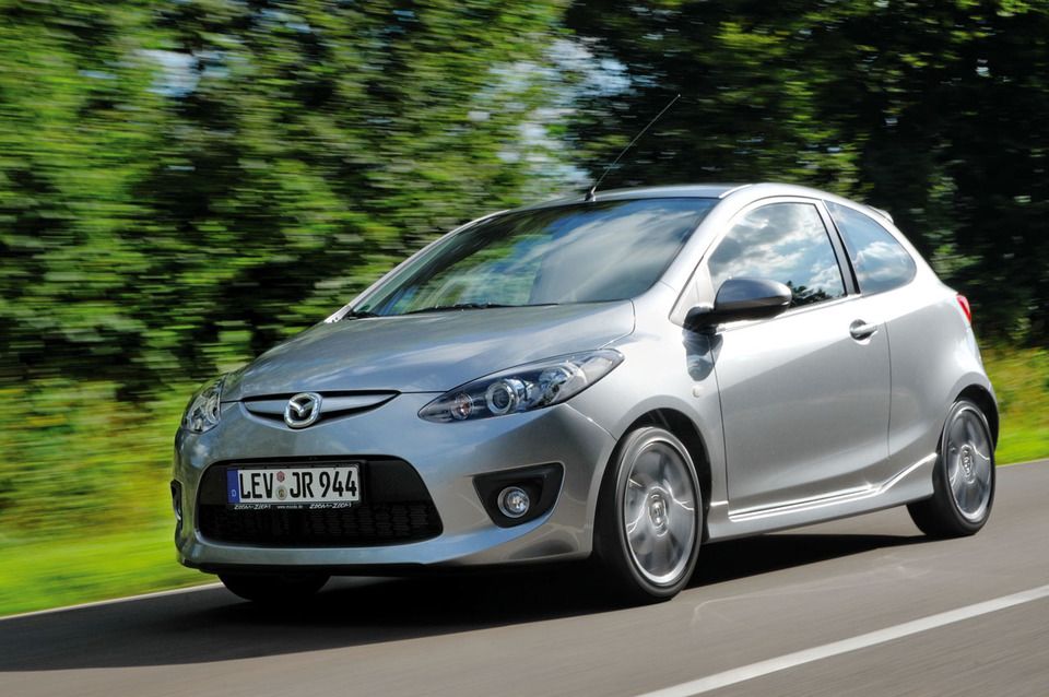 Photos Mazda 2 (2e Generation) - Page 2