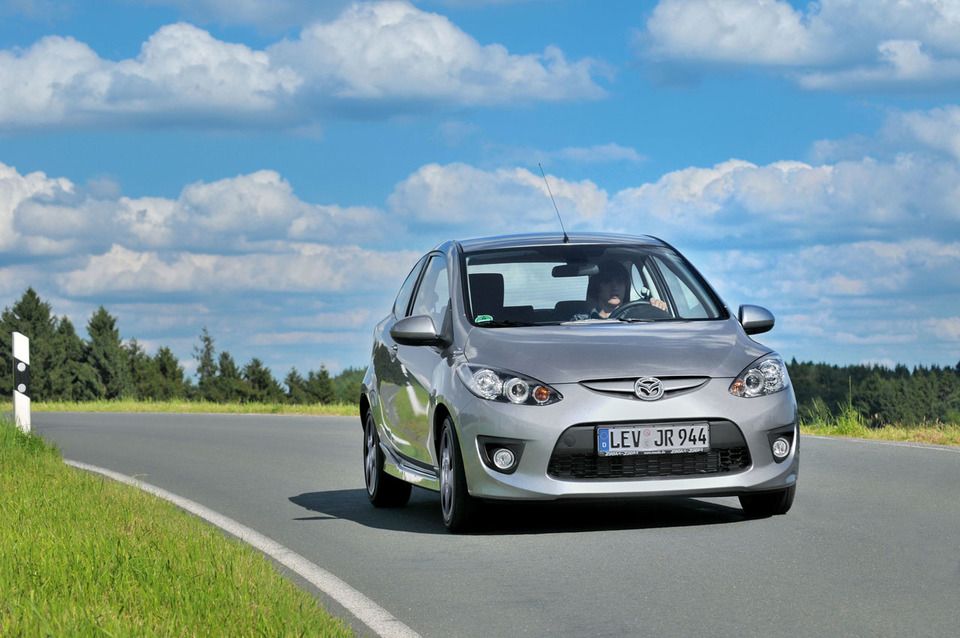 Photos Mazda 2 (2e Generation) - Page 2