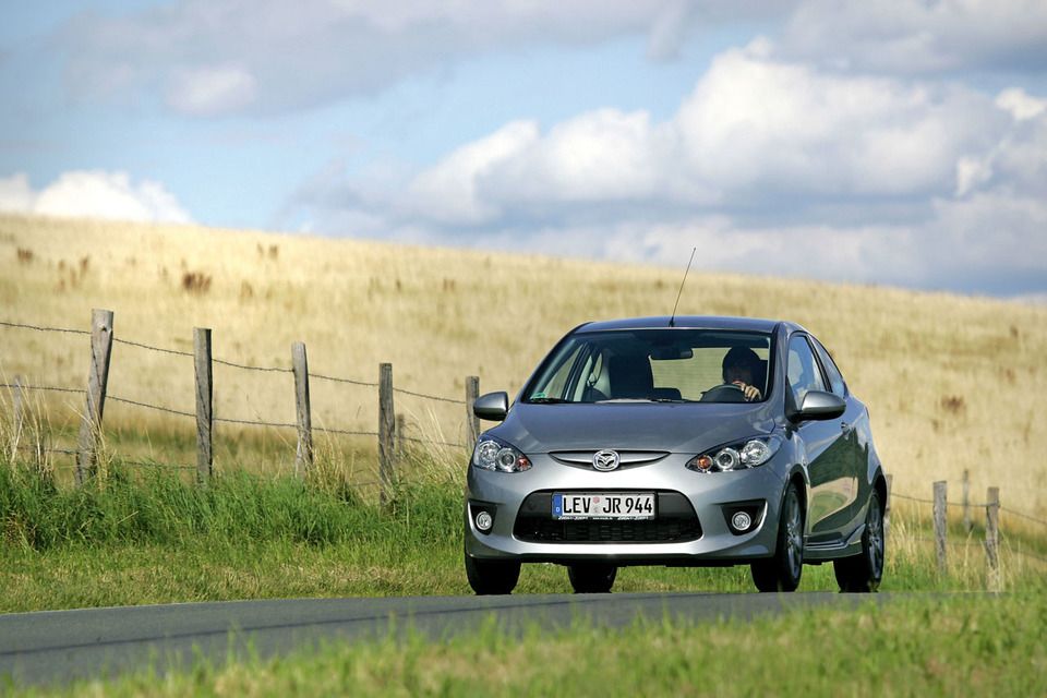 Photos Mazda 2 (2e Generation) - Page 2