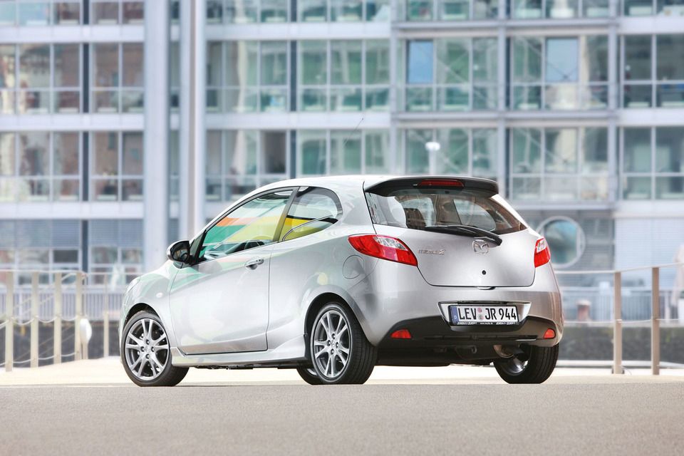 Photos Mazda 2 (2e Generation) - Page 2