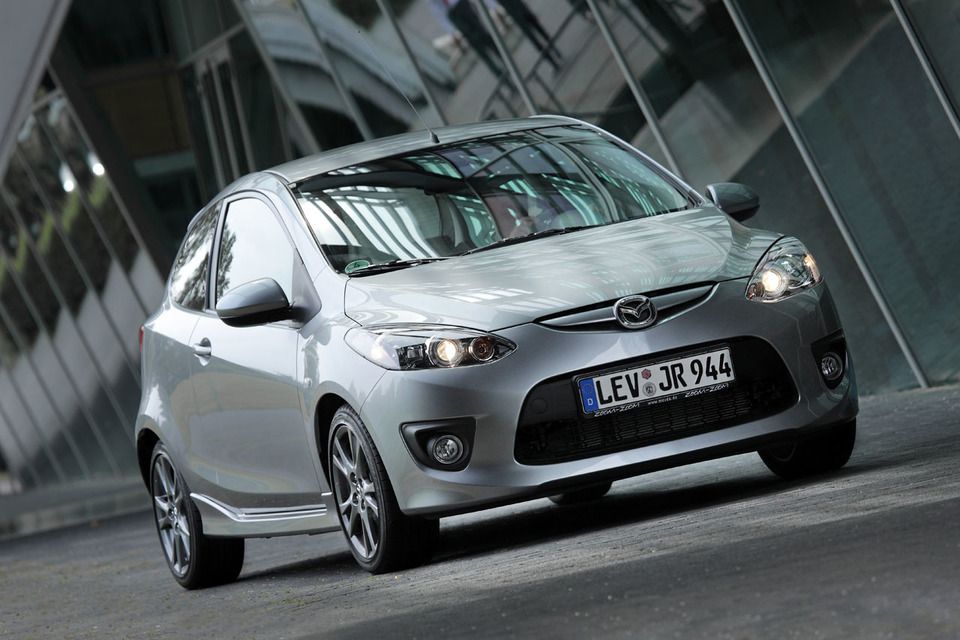 Photos Mazda 2 (2e Generation) - Page 2