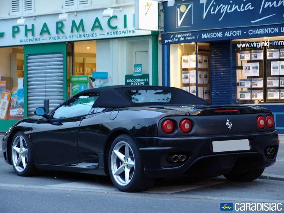 Photos Ferrari 360 Modena Spider - Page 3
