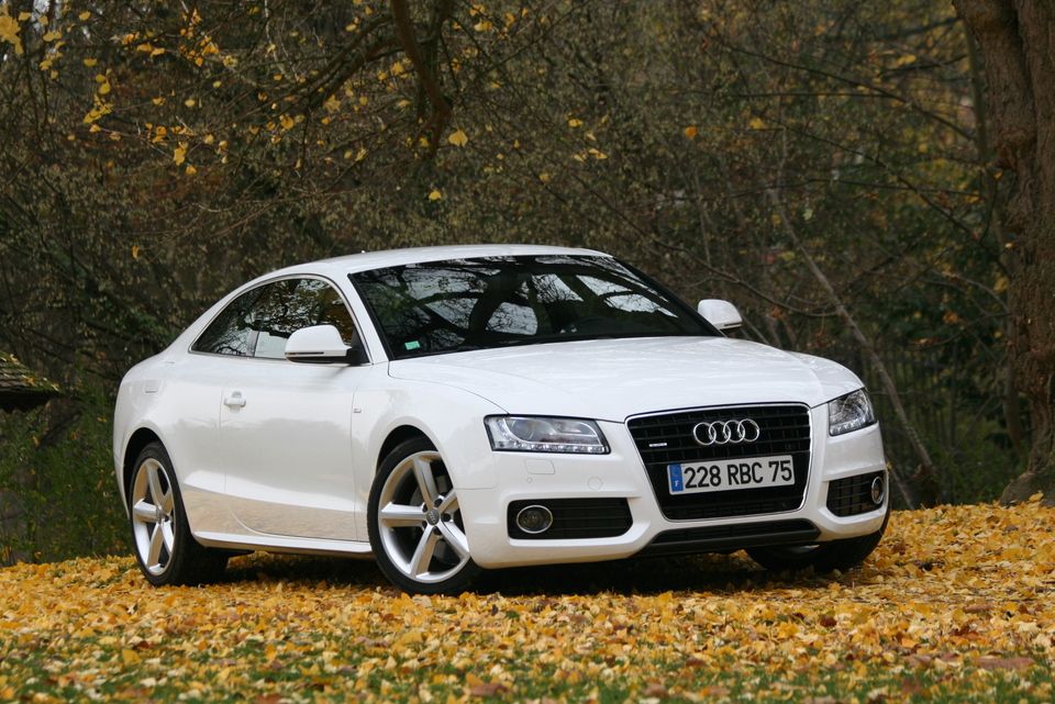 Photos Audi A5 - Page 7