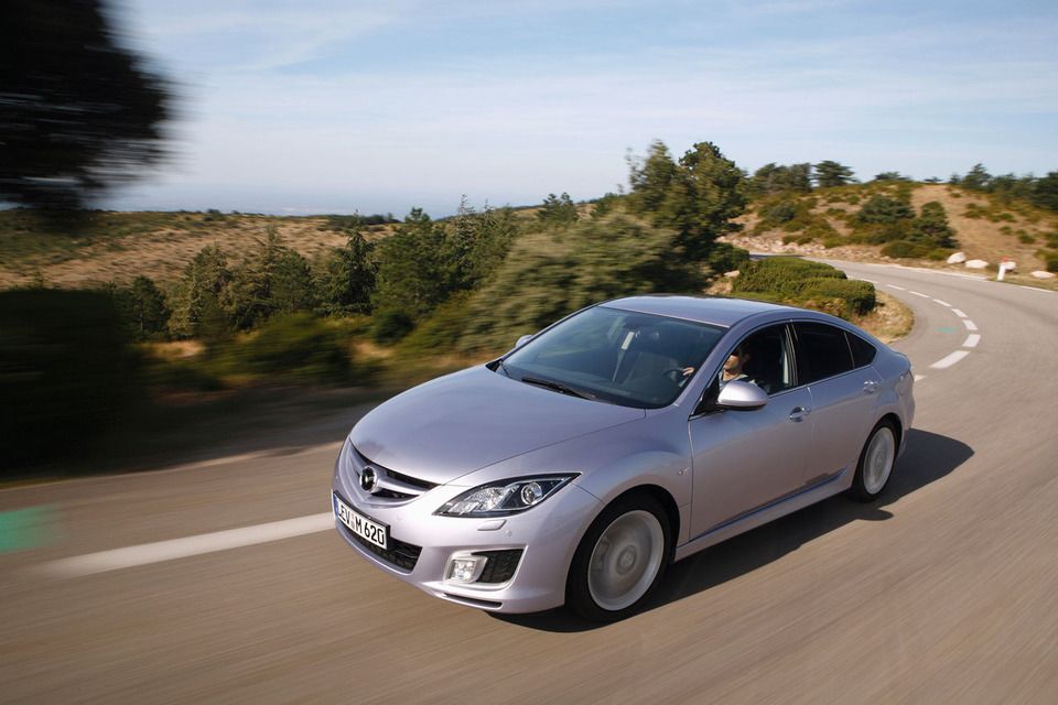 Photos Mazda 6 (2e Generation)