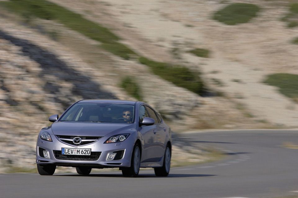 Photos Mazda 6 (2e Generation)