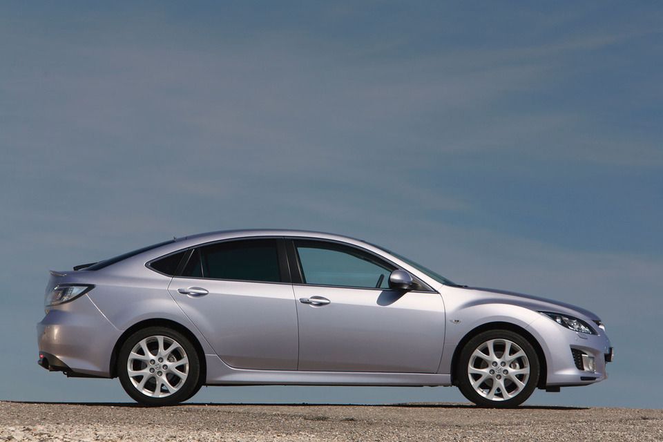 Photos Mazda 6 (2e Generation)