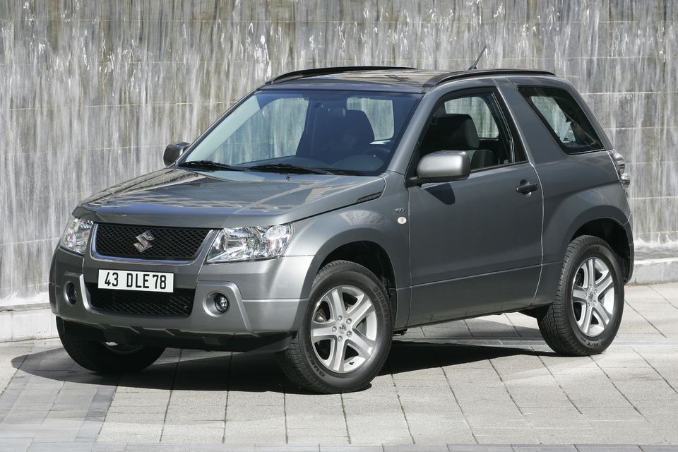 Photos Suzuki Grand Vitara 2
