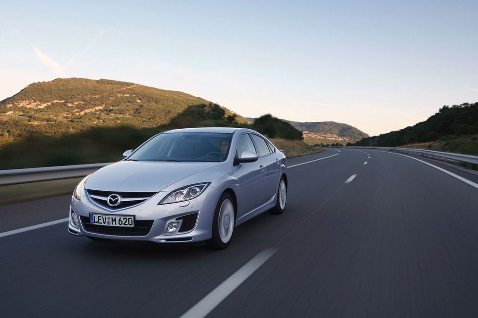 Photos Mazda 6 (2e Generation) - Page 2