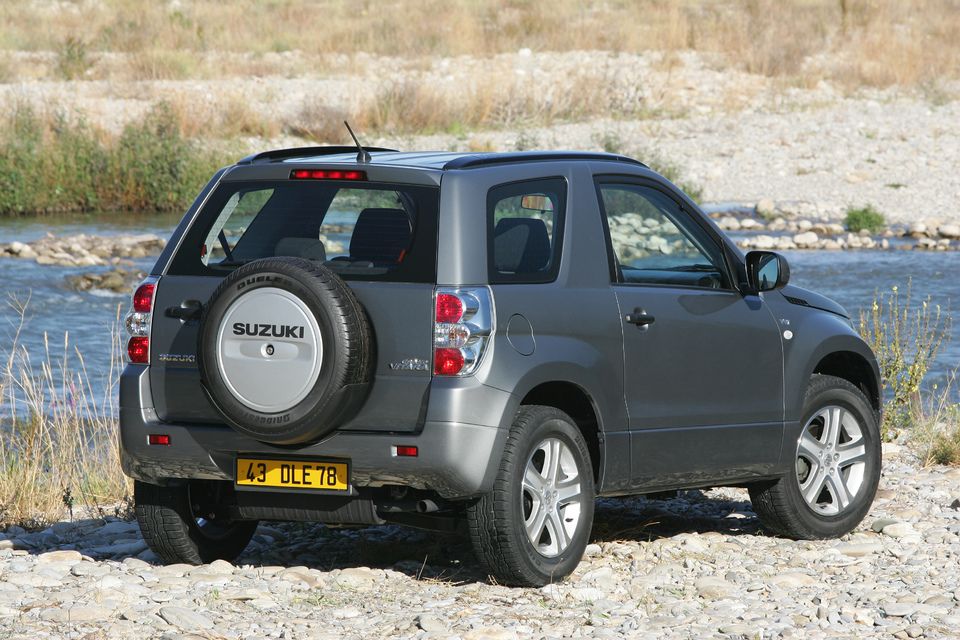 Photos Suzuki Grand Vitara 2
