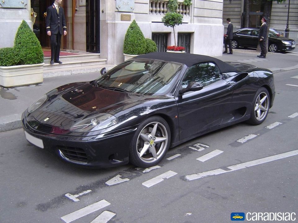 Photos Ferrari 360 Modena Spider - Page 2