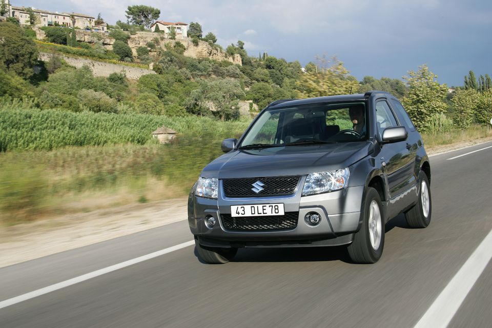 Photos Suzuki Grand Vitara