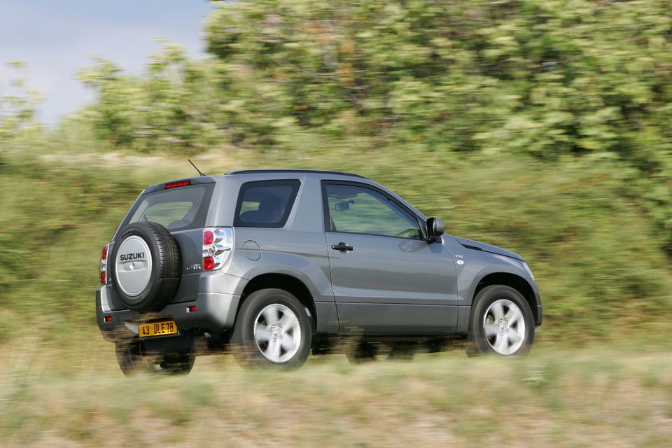 Photos Suzuki Grand Vitara 2