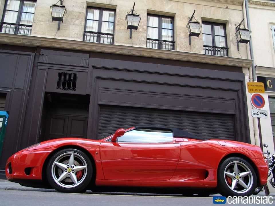 Photos Ferrari 360 Modena Spider - Page 2
