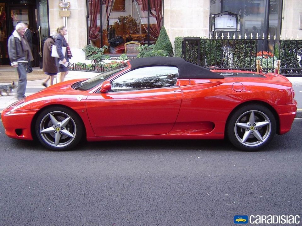 Photos Ferrari 360 Modena Spider - Page 2