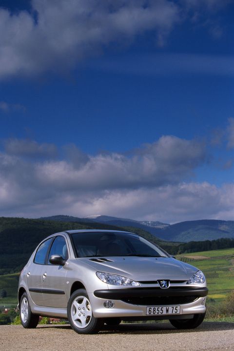 Photos Peugeot 206 - Page 4
