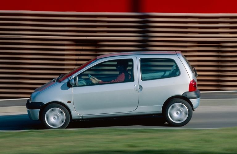 Photos Renault Twingo
