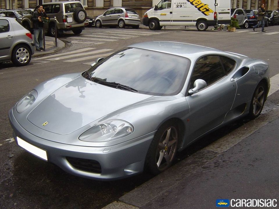 Photos Ferrari 360 Modena - Page 6