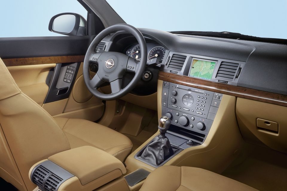 Photos Opel Vectra 3 Break - Page 4