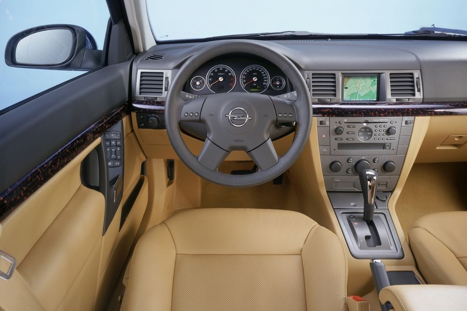 Photos Opel Vectra 3 Break - Page 4
