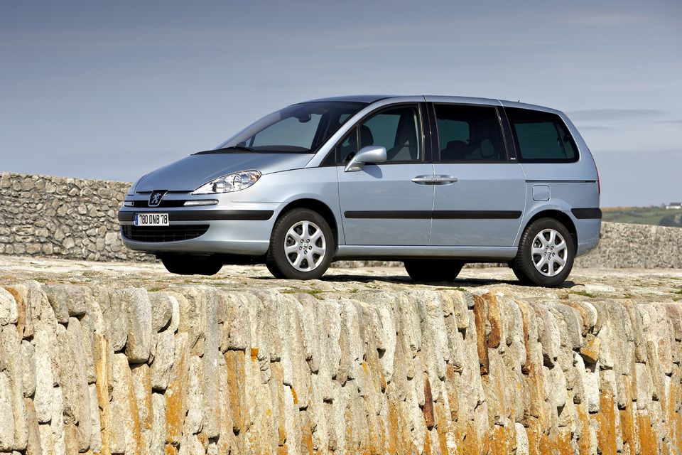 Photos Peugeot 807 - Page 4