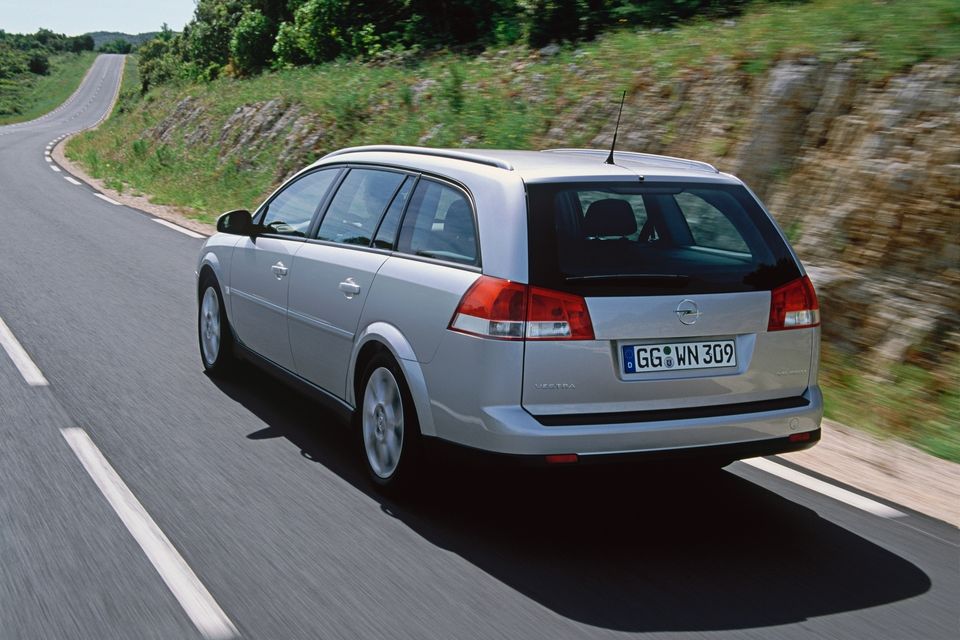 Photos Opel Vectra 3 Break - Page 3
