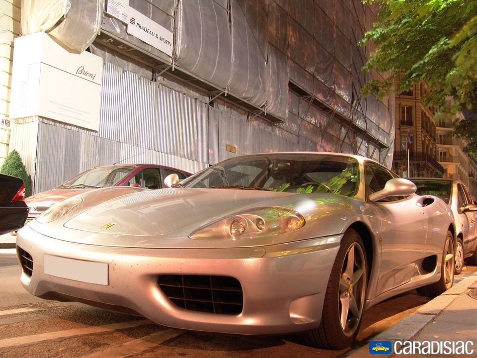 Photos Ferrari 360 Modena - Page 5