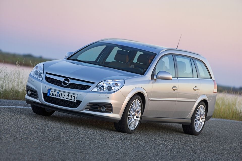Photos Opel Vectra 3 Break - Page 3