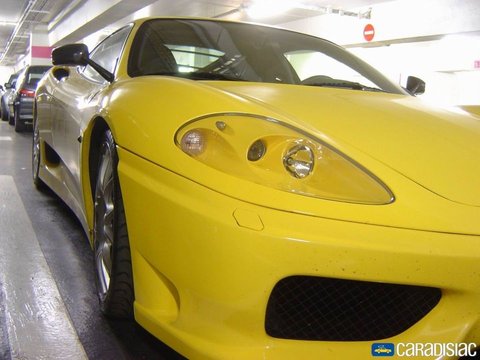 Photos Ferrari 360 Modena - Page 5