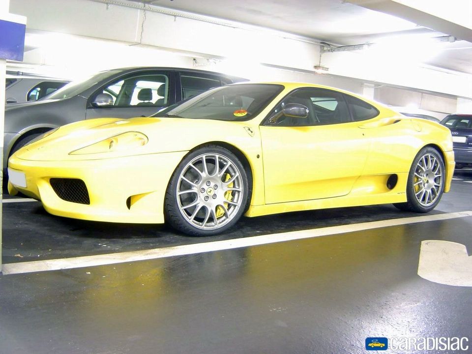 Photos Ferrari 360 Modena - Page 5