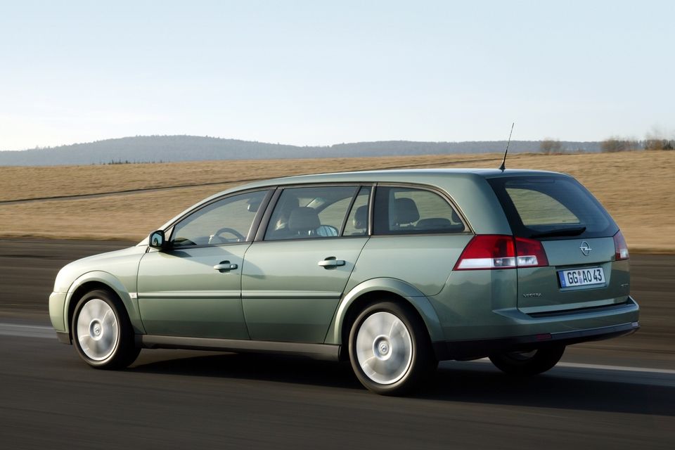 Photos Opel Vectra 3 Break - Page 3