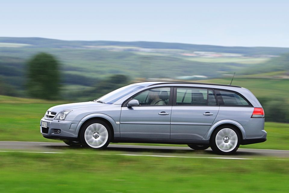 Photos Opel Vectra 3 Break - Page 3