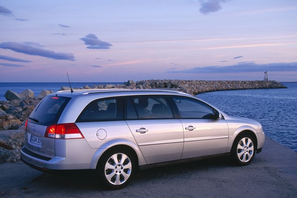 Photos Opel Vectra 3 Break - Page 3