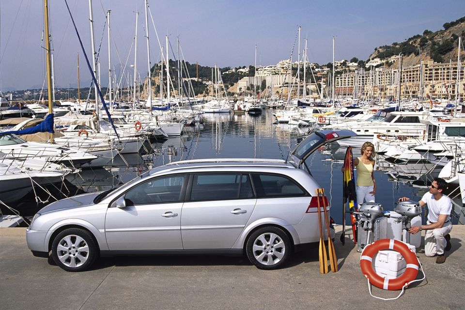 Photos Opel Vectra 3 Break - Page 3