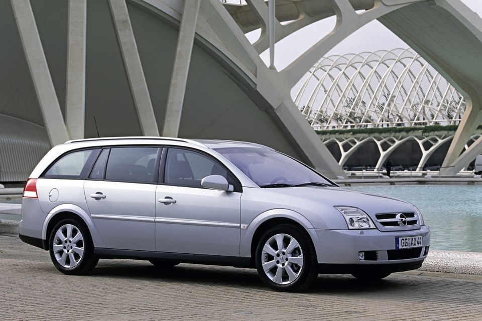 Photos Opel Vectra 3 Break - Page 2