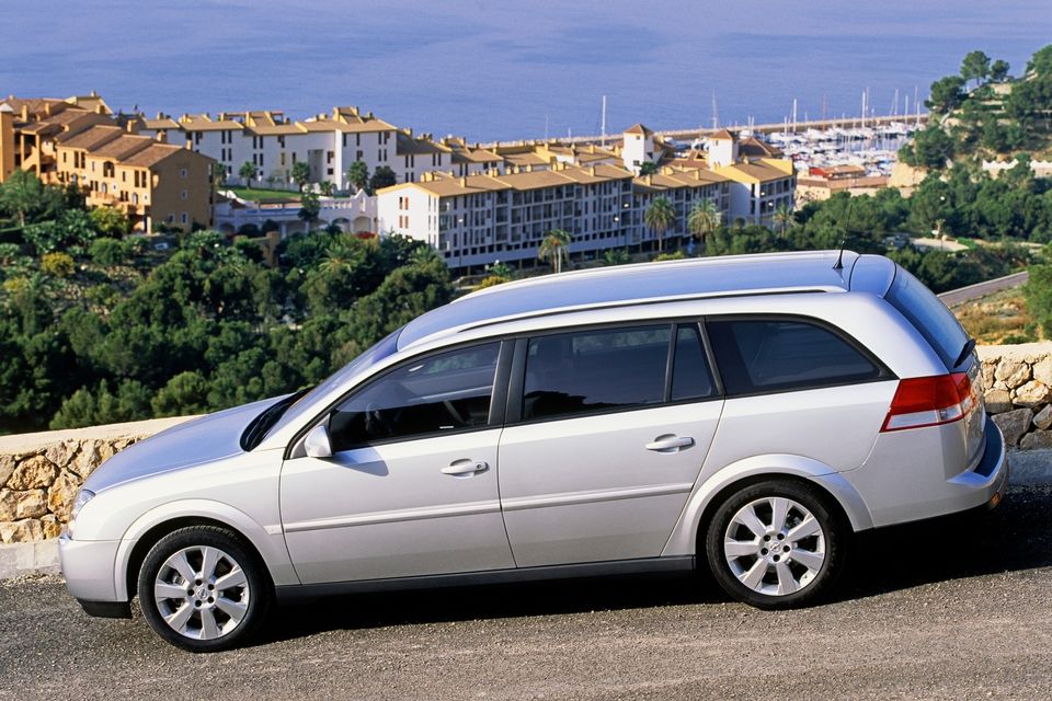 Photos Opel Vectra 3 Break - Page 2