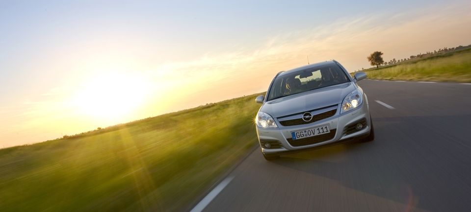 Photos Opel Vectra 3 Break - Page 2