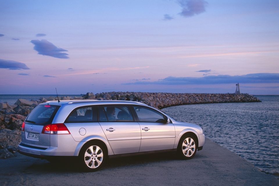Photos Opel Vectra 3 Break - Page 2