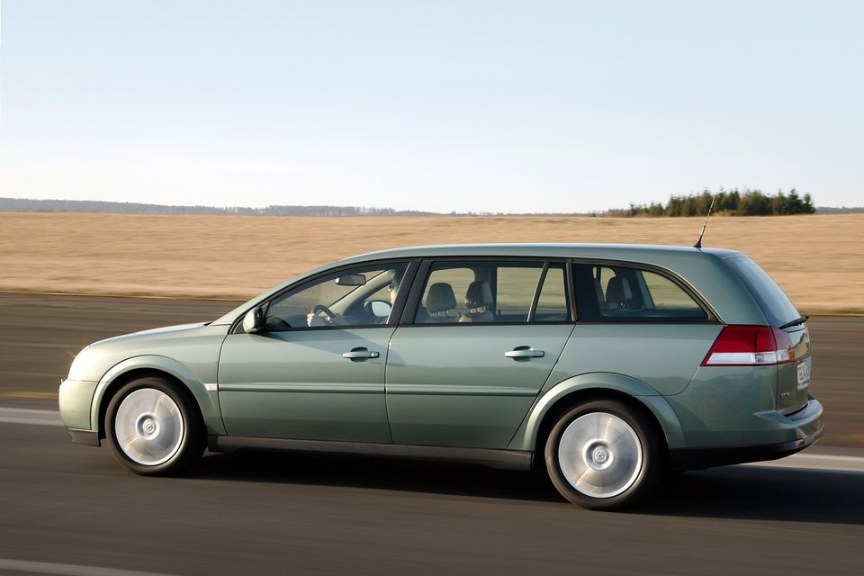 Photos Opel Vectra 3 Break - Page 2
