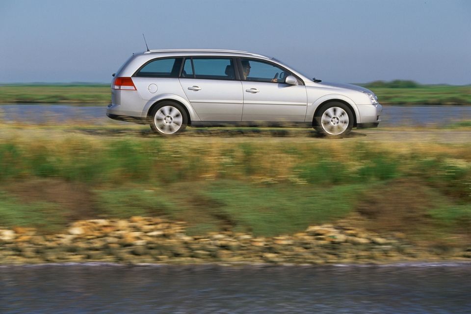 Photos Opel Vectra 3 Break - Page 2