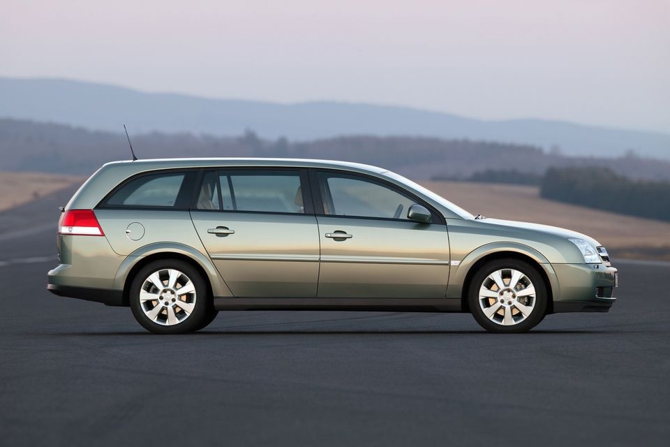 Photos Opel Vectra 3 Break - Page 2
